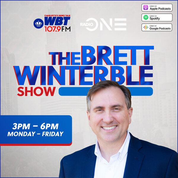 Don Brown On The Brett Winterble Show - The Brett Winterble Show - Omny.fm