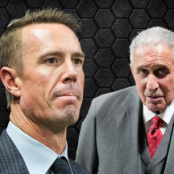 Sportology, Arthur Blank & Matt Ryan — Buck on the Falcons’ Potential ...