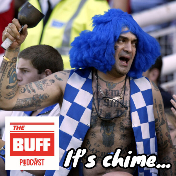 Pompey and circumstances - The Buff's big build up - The Buff - Omny.fm