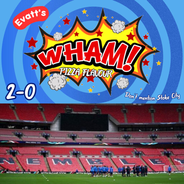 The fantabulous Wanderers are going to Wembley pod! - The Buff - Omny.fm