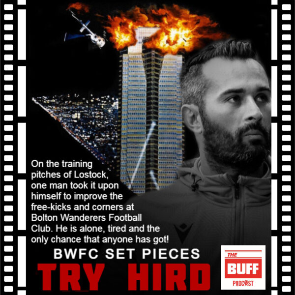 Yippee Ki Yay Kimosabe - it's The Buff Podcast! - The Buff - Omny.fm