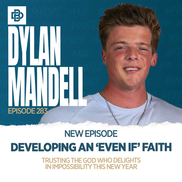 Developing an Even If Faith: Trusting the God Who Delights in ...