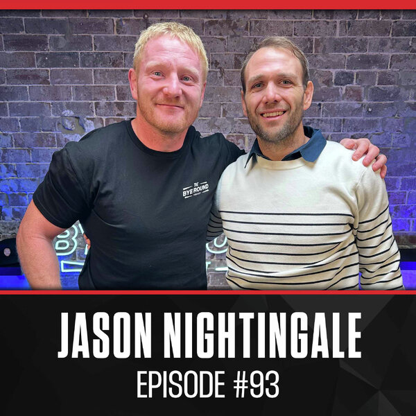 A Dragons Icon: Jason Nightingale - The Bye Round With James Graham ...