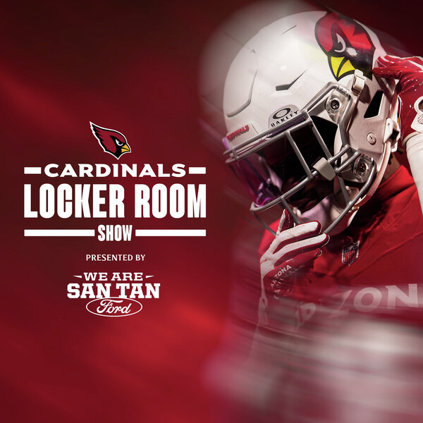 The Cardinals Locker Room Show vs CAR - Calais Campbell, Michael Wilson ...