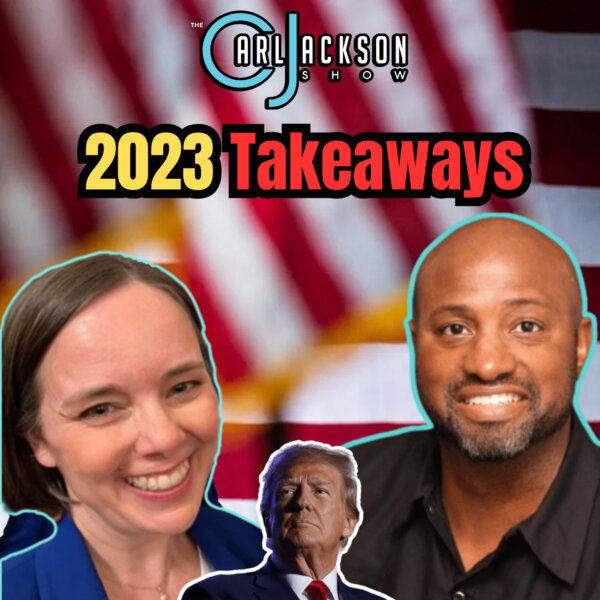 2023 Takeaways, Haley's missed moment, Ending Prosecutorial Witch-hunts ...