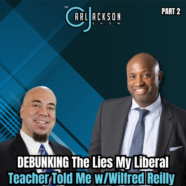 DEBUNKING The Lies My Liberal Teacher Told Me w/Wilfred Reilly Pt 2 ...