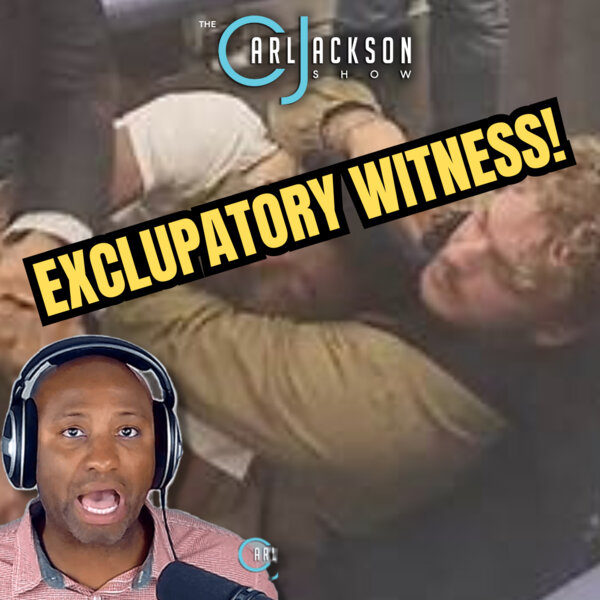 Exculpatory witness emerges in Daniel Penny case - The Carl Jackson ...