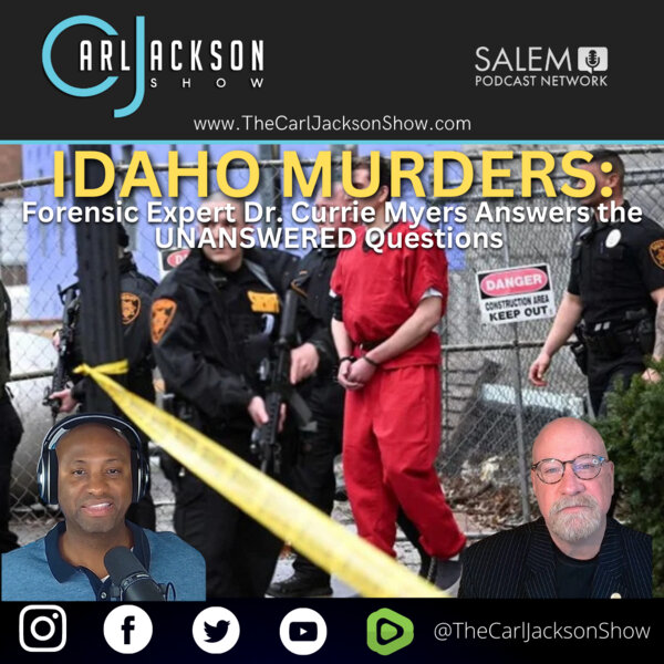 Forensic Expert Dr. Currie Myers Answers the UNANSWERED Questions - The ...