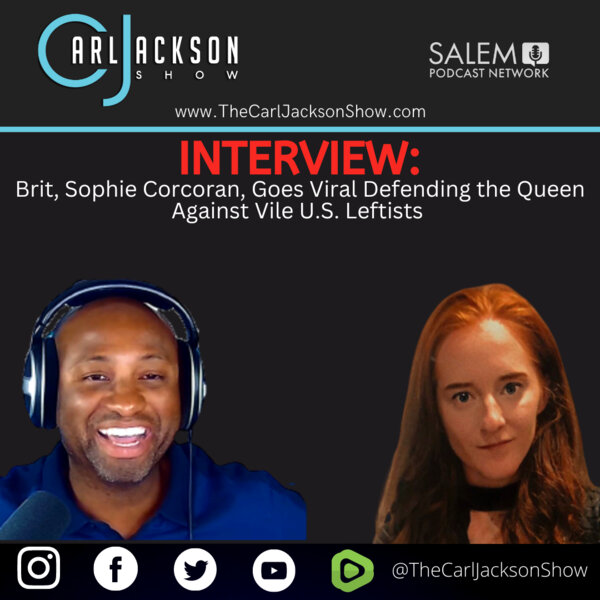 INTERVIEW: Brit, Sophie Corcoran, Goes Viral Defending the Queen ...