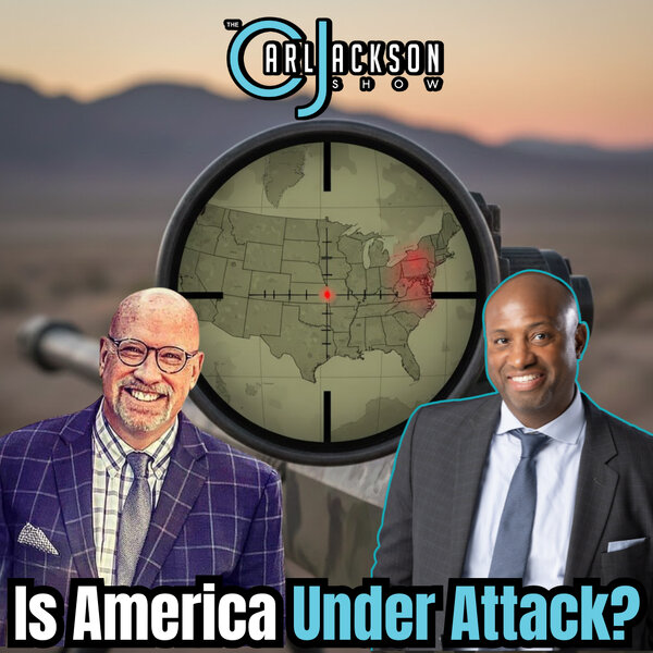 Is America Under Attack? Connecting Dots Between Brown U, MIT Professor ...