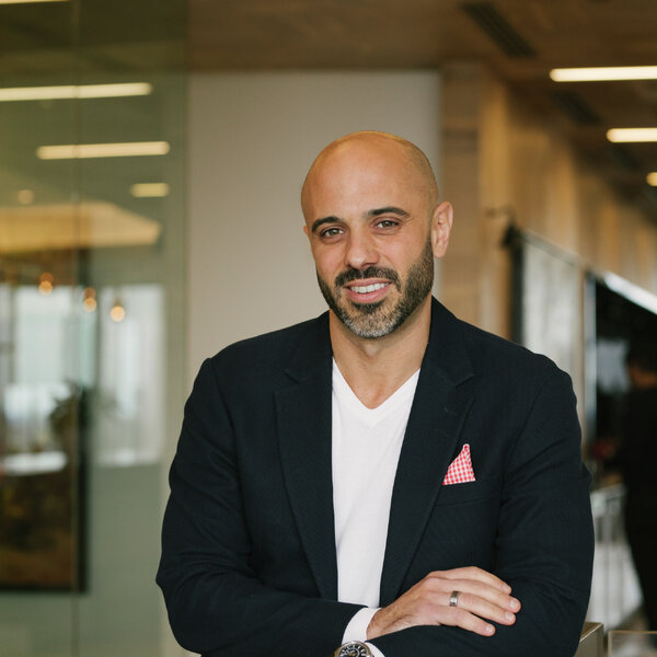 Anthony Broccolini, CEO of Broccolini - The CEO Series with McGill's ...