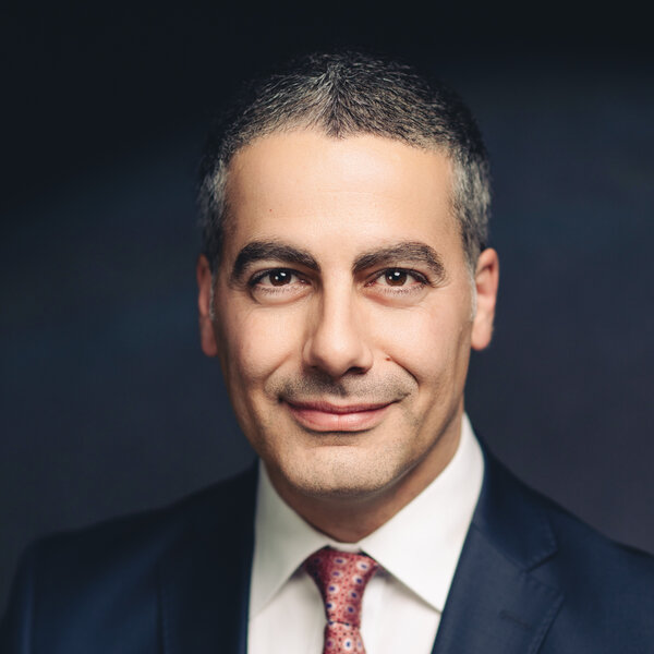 Jean Pierre Primiani, General Manager of the Montréal Opera - The CEO ...