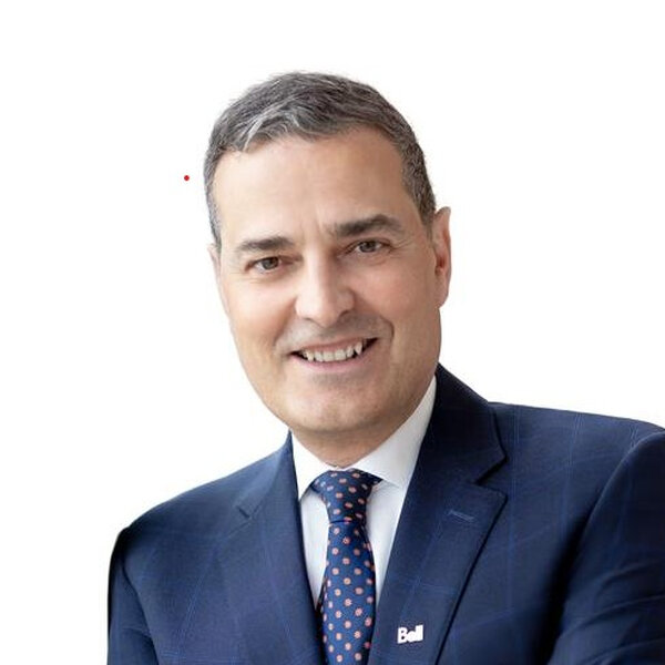 Mirko Bibic, President and CEO of BCE Inc. and Bell Canada - The CEO ...