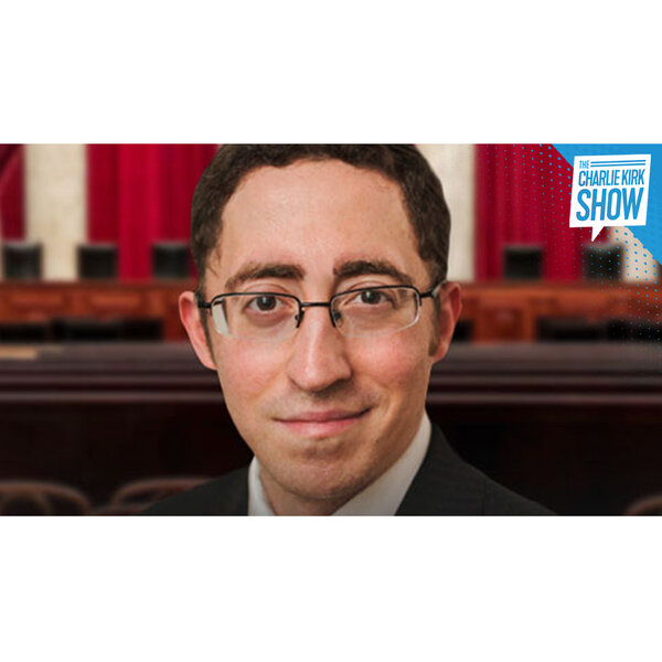 A Red State Secession From the W.H.O. with Daniel Horowitz - The ...
