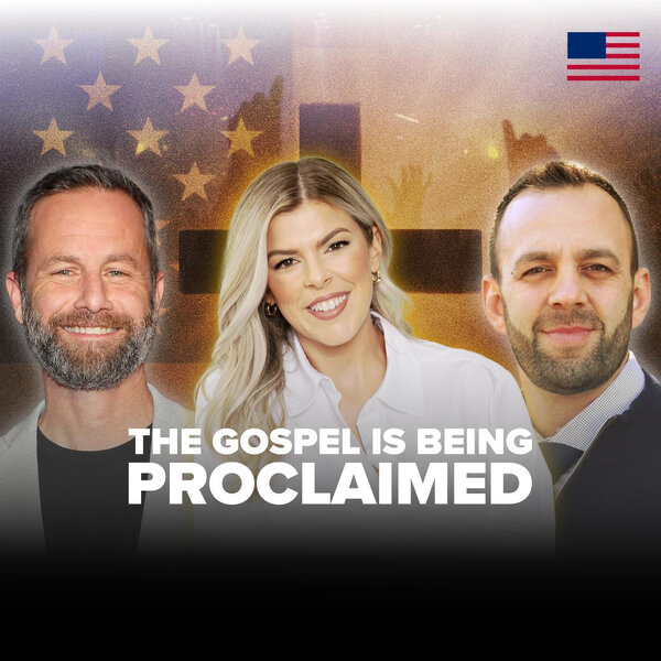 Allie Beth Stuckey on The Charlie Kirk Revival - The Charlie Kirk Show ...