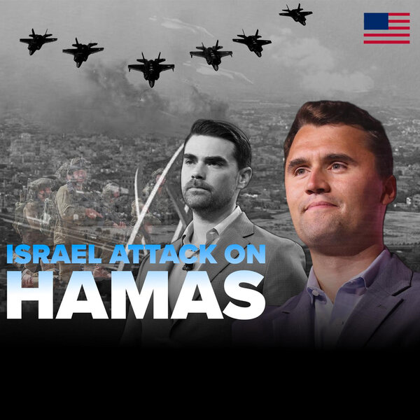 Ben Shapiro on George Floyd, Israel, and Gen Z - The Charlie Kirk Show ...