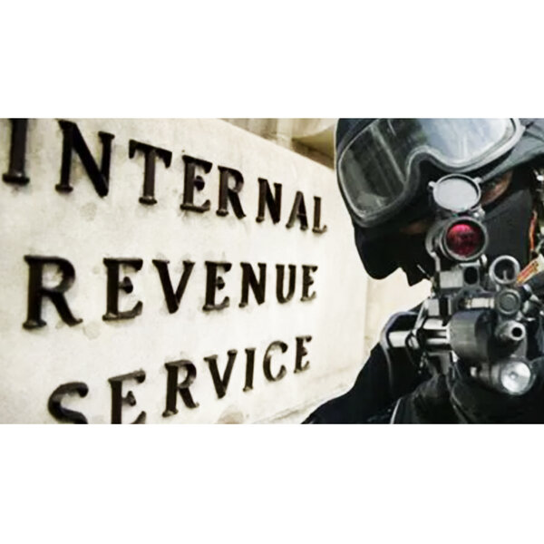 Bidenomics 101—How 87,000 IRS Agents and ESG will Destroy the American ...