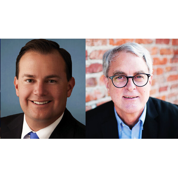 Can the Uniparty Defeat Senator Mike Lee in Utah? | Sen. Mike Lee ...