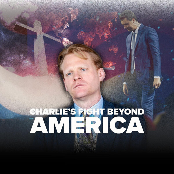 Charlie's Global Fight for Free Speech with Dr. James Orr - The Charlie ...