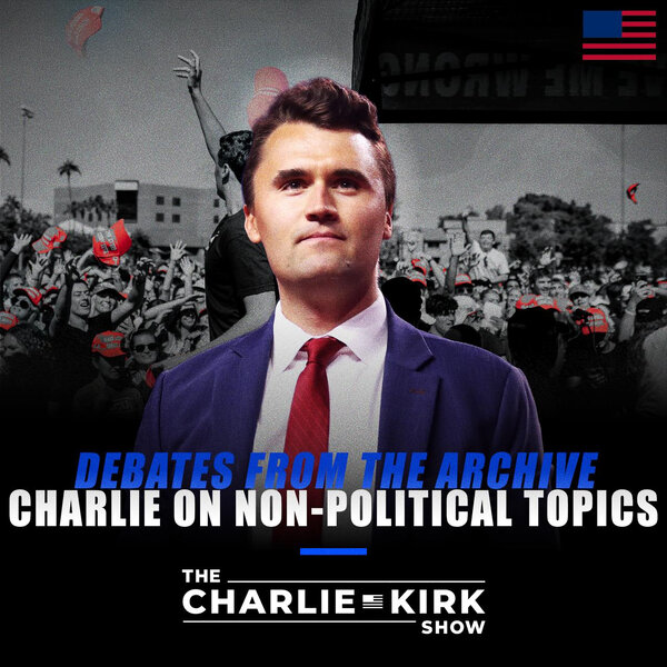 Debates From the Archive - Charlie on Non-Political Topics - The ...