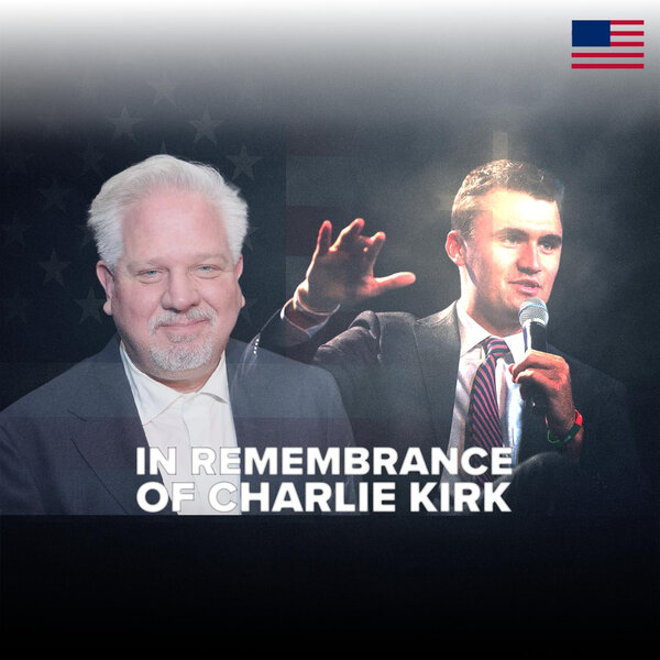 Glenn Beck Remembers Charlie Kirk - The Charlie Kirk Show - Omny.fm