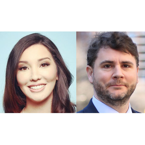Going After “Groomers” with Dr. James Lindsay and Lauren Chen - The ...