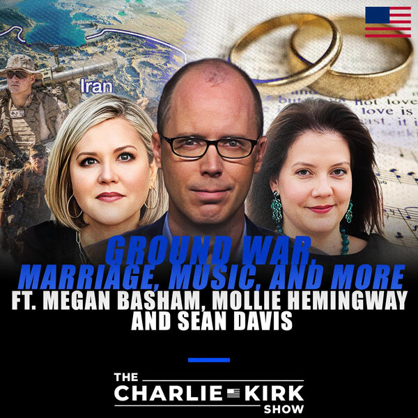 Ground War, Marriage, Music, and More ft. Megan Basham, Mollie ...