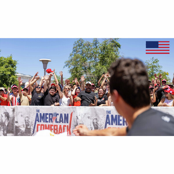 Immigration, Harvard, and Biden — Charlie vs. UC Riverside - The ...