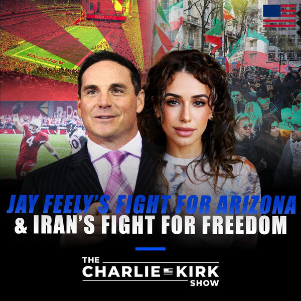 Jay Feely’s Fight for Arizona and Iran’s Fight for Freedom - The ...