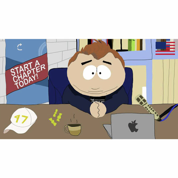 Now Presenting the Charlie Kirk Awards — Live South Park Reaction - The ...