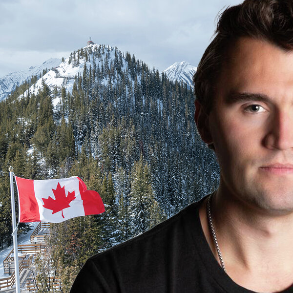 O Canada, O Problems - The Charlie Kirk Show - Omny.fm