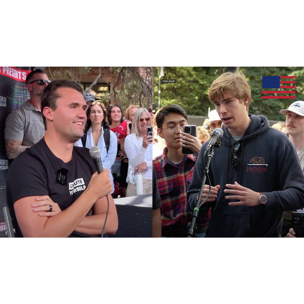 "Prove Me Wrong": Charlie vs. the Students of UC-Boulder - The Charlie ...