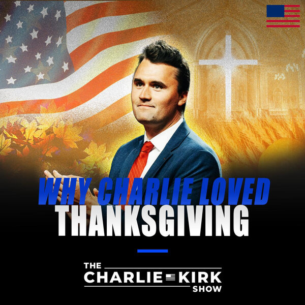 REWIND: Charlie Discusses The Origins of Thanksgiving - The Charlie ...