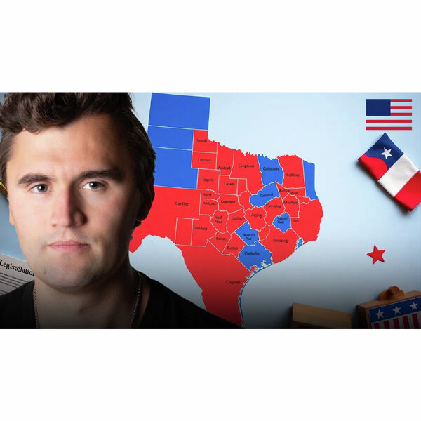 Taking Back D.C., Then Texas, Then America - The Charlie Kirk Show ...