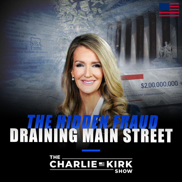 The Hidden Fraud Draining Main Street ft. Kelly Loeffler - The Charlie ...