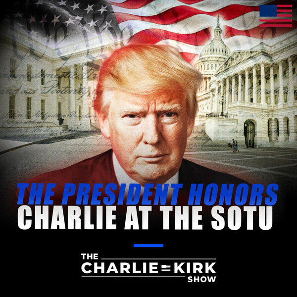 The President Honors Charlie at the State of the Union - The Charlie ...