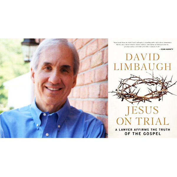The Resurrected Jesus with David Limbaugh - The Charlie Kirk Show - Omny.fm