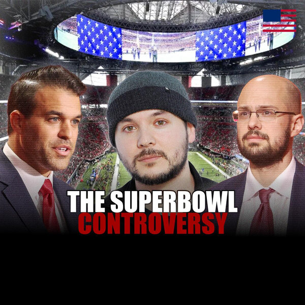 The Silent Majority, The ADL, The Super Bowl, And More - The Charlie ...