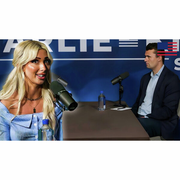 The Transformation of Nala Ray - The Charlie Kirk Show - Omny.fm