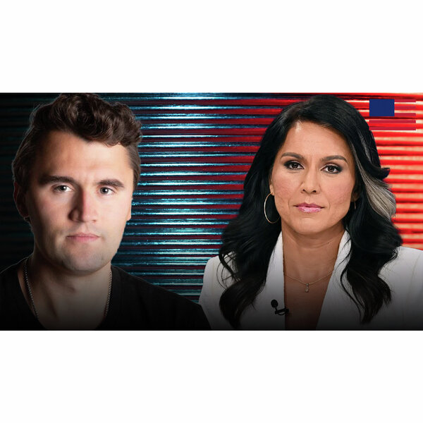 Tulsi Gabbard Speaks on ObamaGate ft. Tulsi Gabbard - The Charlie Kirk ...