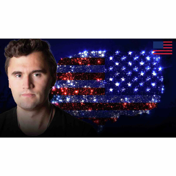 What Really Is An American? ft. Prof. Victor Davis Hanson - The Charlie ...