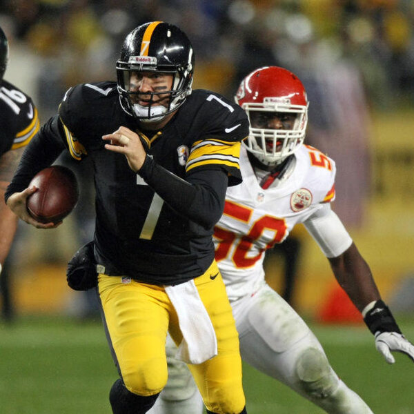 9/14/18: Chiefs-Steelers preview with Curt Popejoy - The Chiefs Wire ...