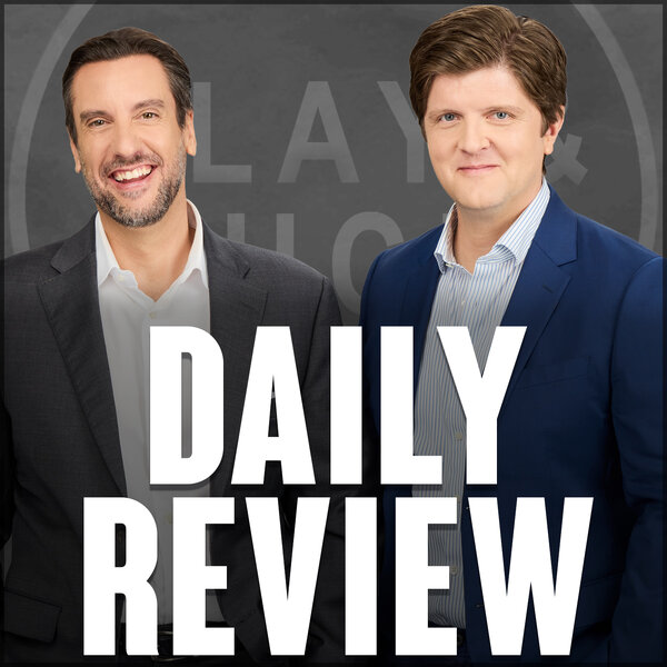Daily Review With Clay and Buck - Feb 24 2025 - The Clay Travis and ...