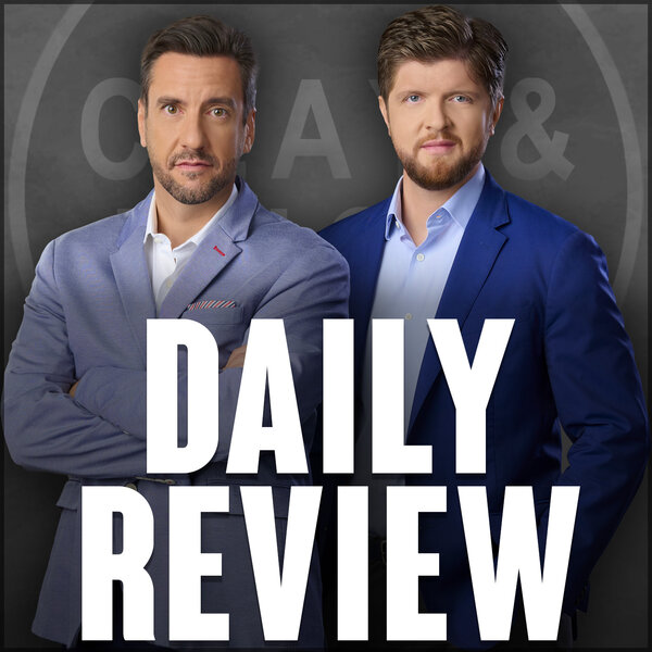 Daily Review with Clay and Buck - Mar 25 2024 - The Clay Travis and Buck Sexton Show - Omny.fm