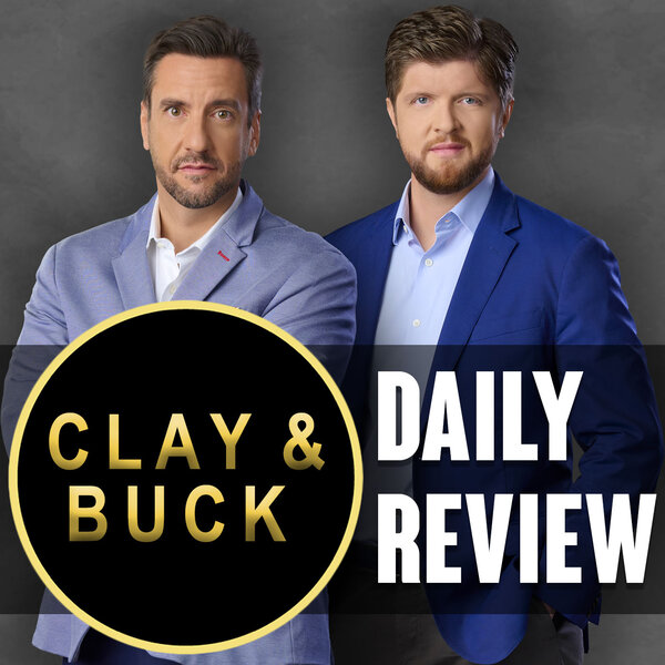 Daily Review with Clay and Buck - Sep 8 2023 - The Clay Travis and Buck ...
