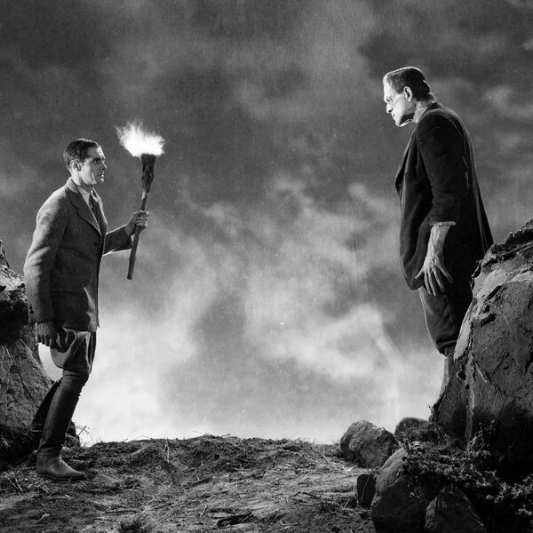 A look back at more than 200 years of Frankenstein (and his monster ...