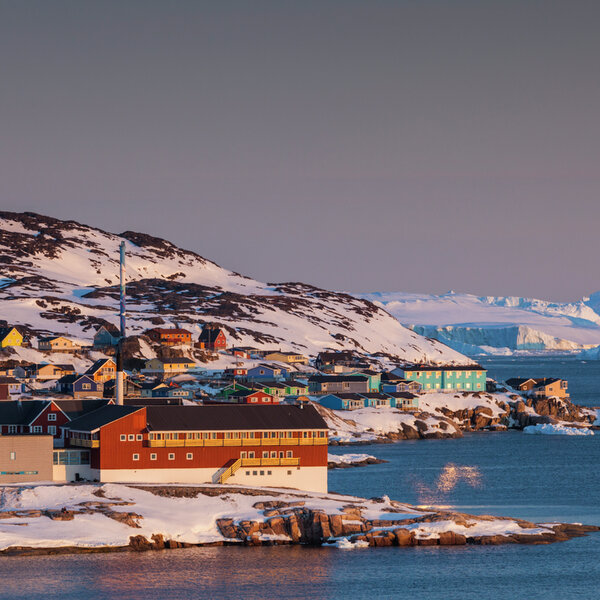 Kalaallit Nunaat: An exploration of Greenland - The Colin McEnroe Show ...