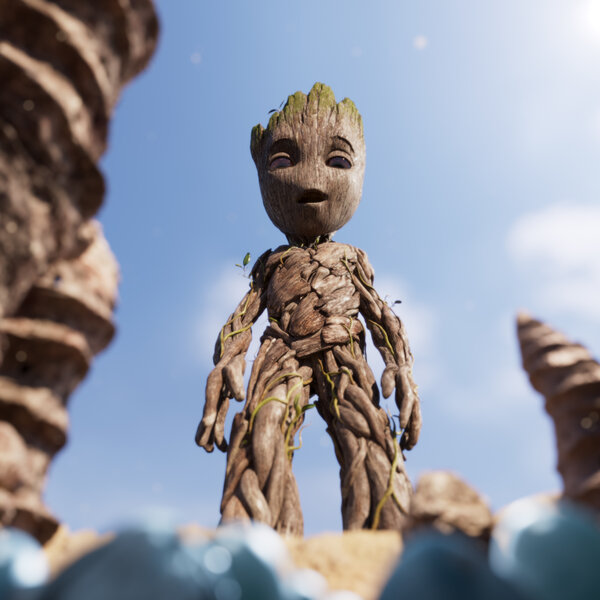 PODCAST EXCLUSIVE: The Nose looks at ‘I Am Groot’ - The Colin McEnroe ...