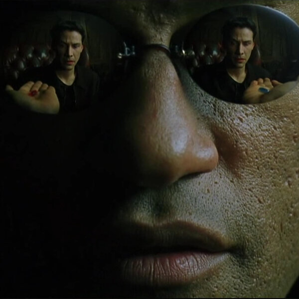 Your Mind Makes It Real: 'The Matrix' 20 Years On - The Colin McEnroe ...