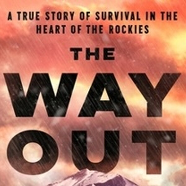 Devon O'Neil on his new book, "The Way Out: A True Story of Survival in ...